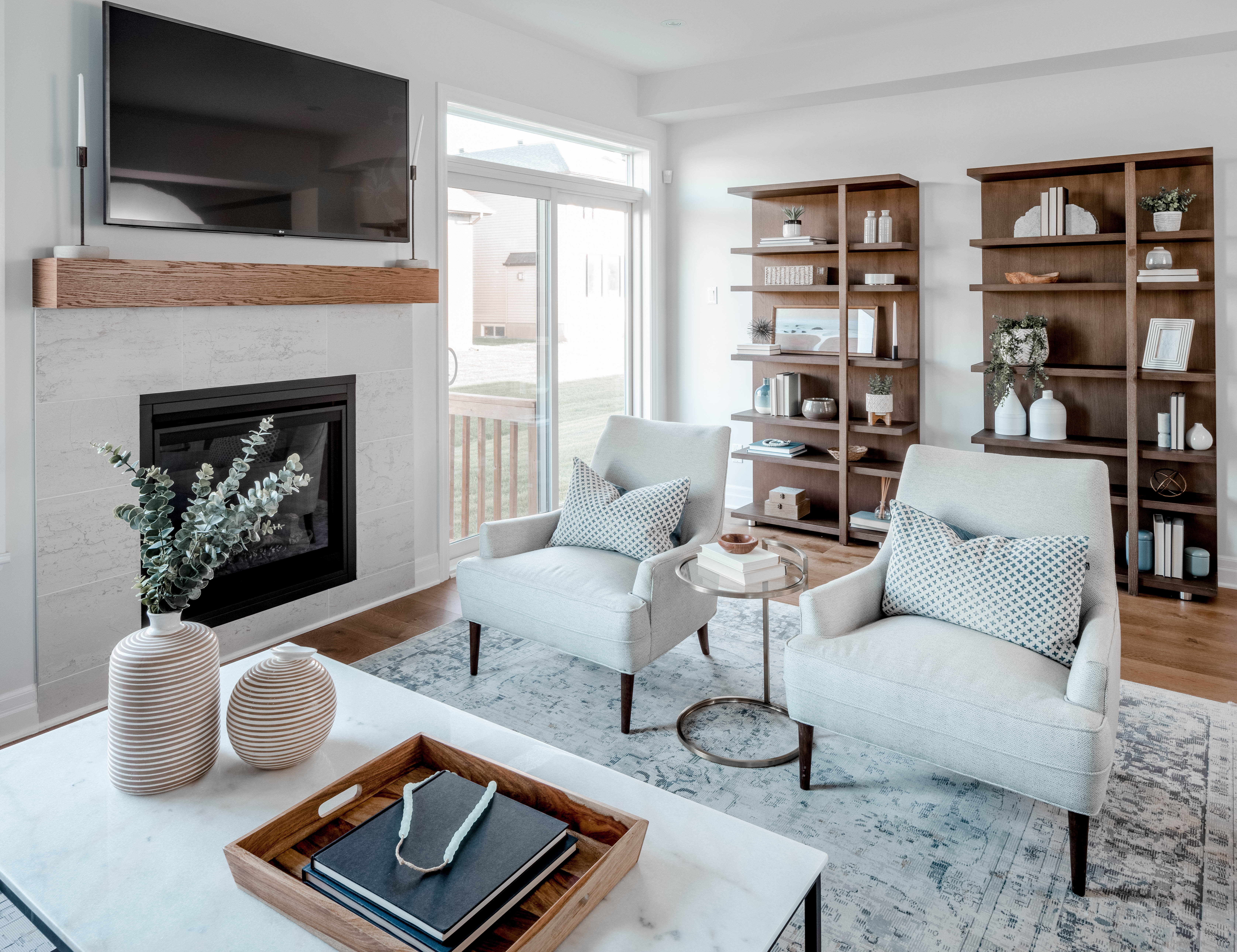 Fairhaven - Richcraft Homes