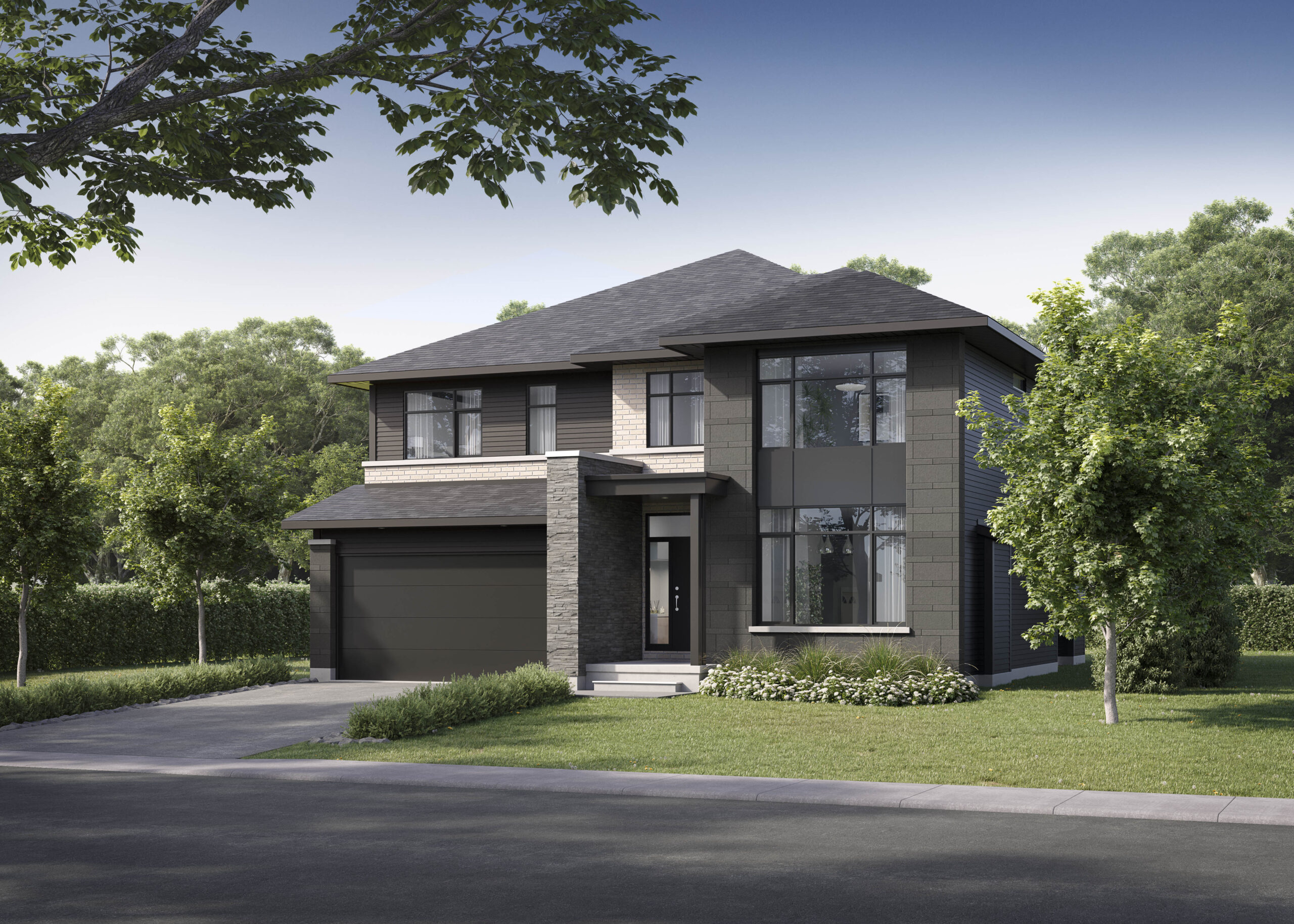 Spoke Multi-Gen - Richcraft Homes